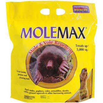 Bonide Molemax Mole and Vole Repellent Bowen's Farm Supply, Inc ...