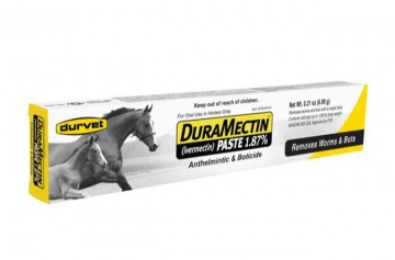 Duravet Duramectin Paste Bowen's Farm Supply, Inc. | Annapolis, MD