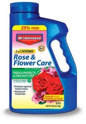 Bayer Advanced 2 in 1 Systemic Rose & Flower Care Granular Bowen's Farm ...
