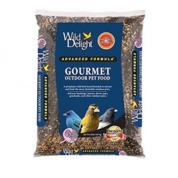 Wild Delight Gourmet Bird Food 20lb Bowen's Farm Supply, Inc ...