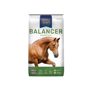 Triple Crown 30% Ration Balancer Bowen's Farm Supply, Inc. | Annapolis, MD