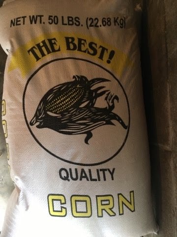Whole Corn 50lb | Phelps Farm and Home Store | Paducah, KY