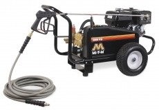 Mi-T-M Pressure Washer-CW Electric Series States Rental Service, Inc ...