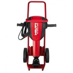 Hilti TE 3000-AVR Performance Package (Tool only + 2 Chisels) States ...