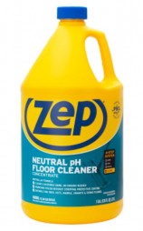 Zep Neutral Floor Cleaner Concentrate States Rental Service, Inc ...