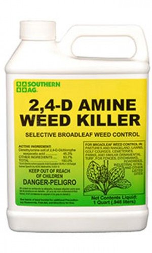 Southern Ag Amine 2; 4 - D Weed Killer | A&G Lawn and Garden Center ...