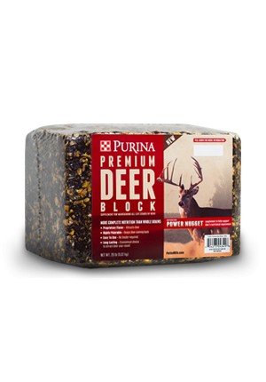 Purina Premium Deer Block Mcdonald General Store | Concord, NC