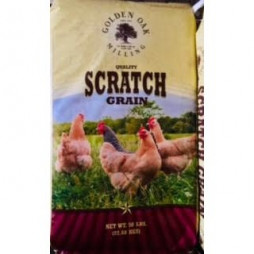 Golden Oak Scratch Grain Junction Warehouse Company Junction, TX