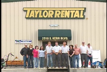 Get to Know Us - Taylor Rental Sallisaw - Sallisaw, OK
