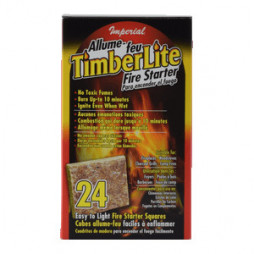 Imperial Timberlite Fire Starter Squares, 24 ct. | HC Summers Feed ...