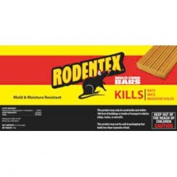 Rodentex Multi-Feed Bars | Rainey's Feed & Hardware | White City, OR ...