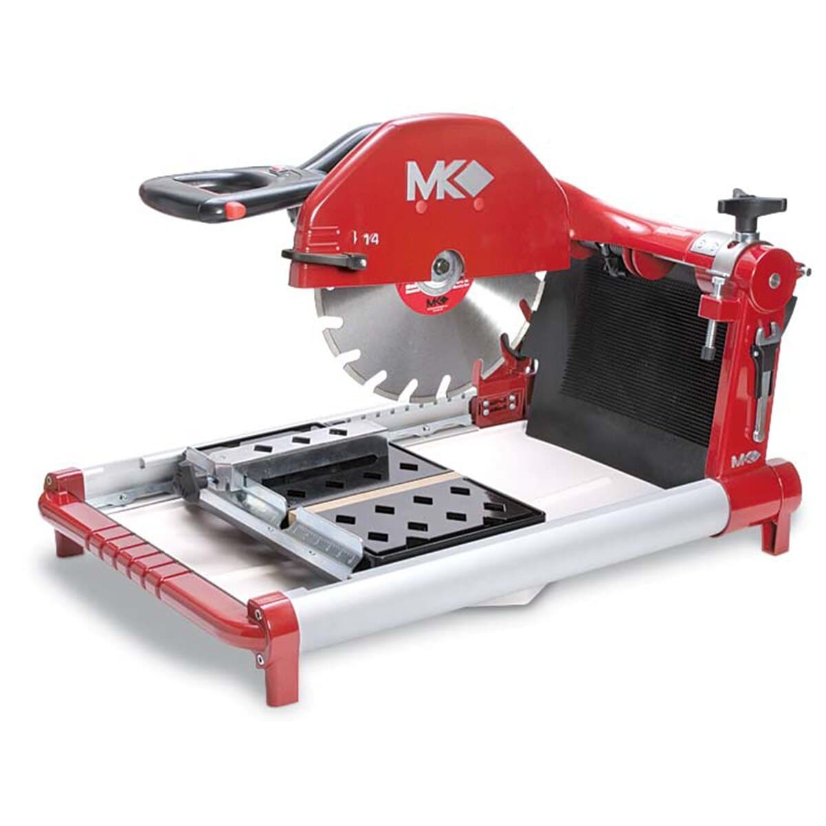 MK Diamond 14" Masonry Brick Saw - Noonan Equipment and Event Rental ...