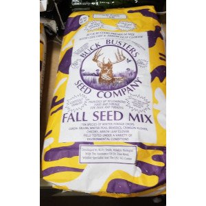 Buck Busters Basic® Fall Seed Mix | Family Farm & Garden