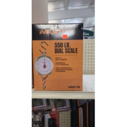 550 LB. Dial Scale | Family Farm & Garden