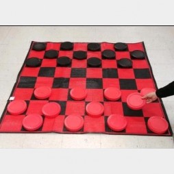 Jumbo Checkers | Kelly's Taylor Rental-Newburyport, MA