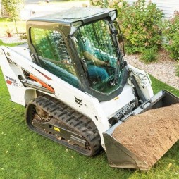 Bobcat T450 Compact Track Loader | Abbey Rent-All | Hicksville, NY