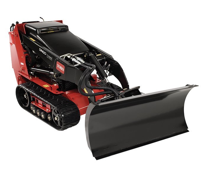 Toro Dingo Dozer Blade Attachment | Western Ohio True Value Hardware ...