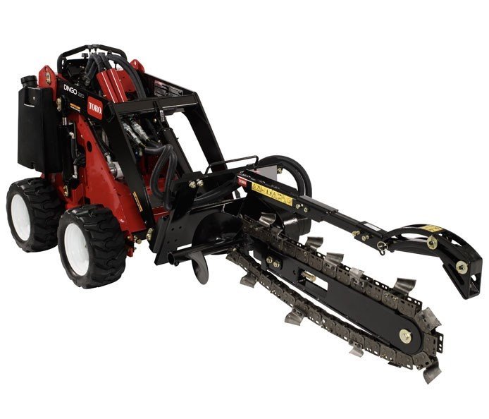 Toro Dingo Trencher Attachment | Western Ohio True Value Hardware ...