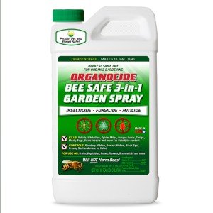 Organocide® Bee Safe 3-in-1 Garden Spray | Millerton Co-op Inc ...