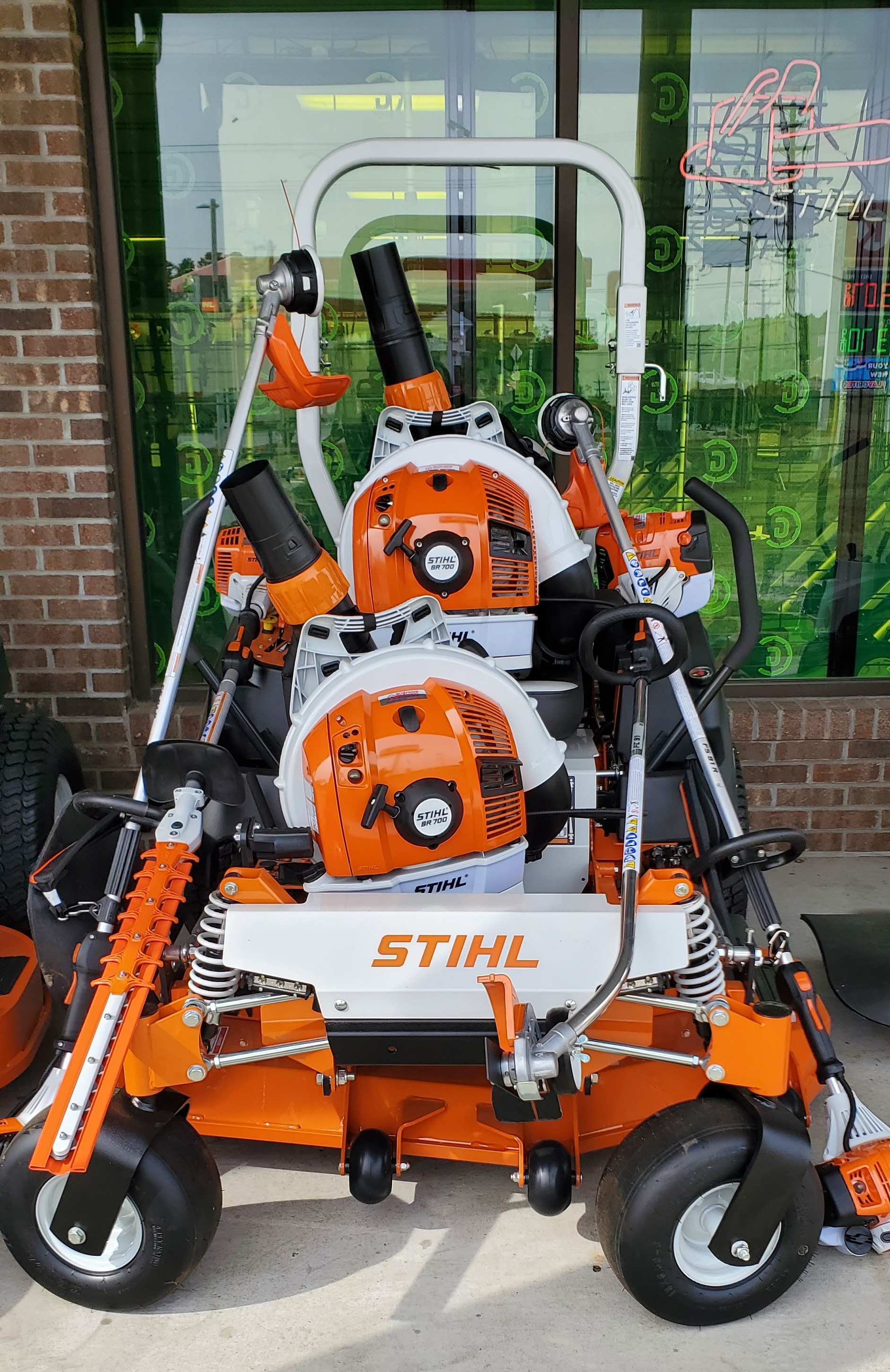 Surfside Equipment Rental & Sales | Lawn & Garden, Equipment Sales ...