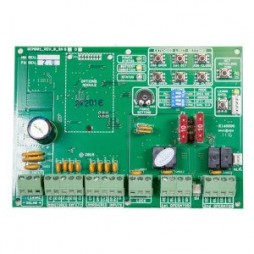 Replacement Dual Control Board | BarkMart, Inc. - Graniteville, SC