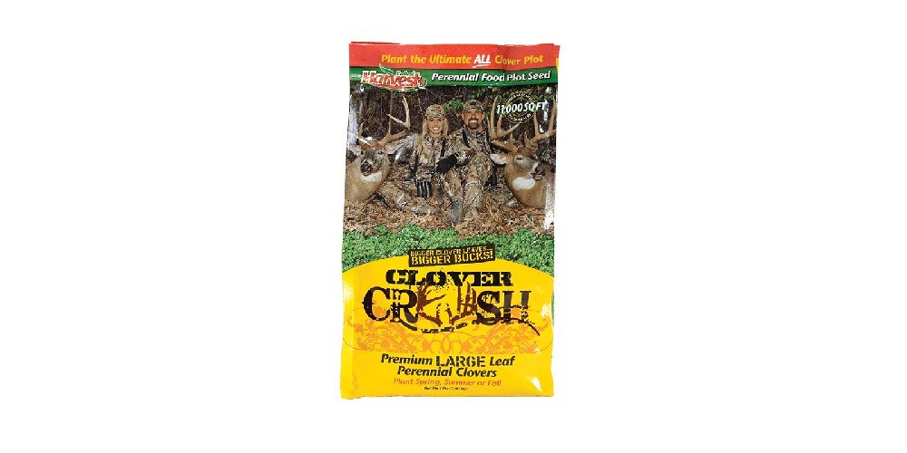 CLOVER CRUSH™ Perennial Food Plot - 2 lb | Knisley's Pet & Farm Center