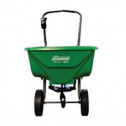 Greenlawn Walk Behind Broadcast Plastic Wheel Spreader | Talmage Farm Agway