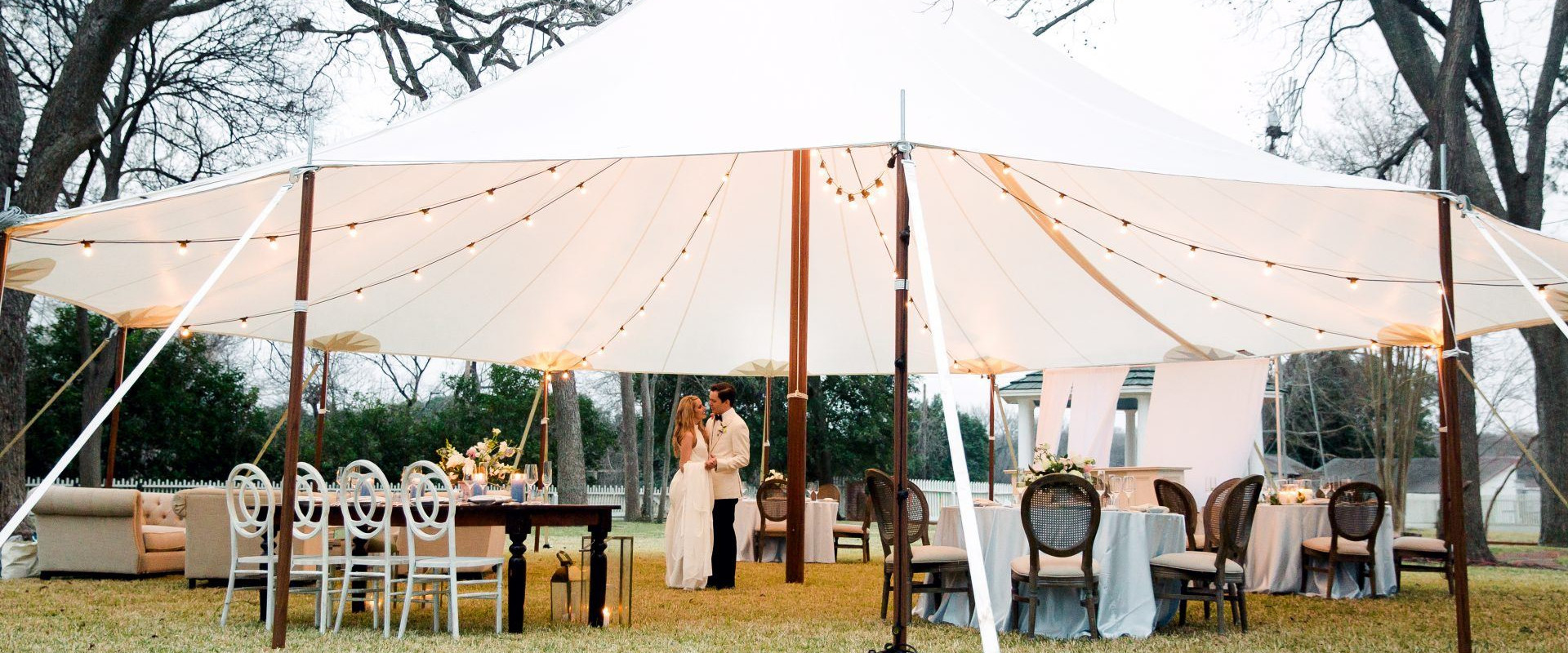 Quality Wedding & Party Rentals | Grand Event Center - Winchester, VA