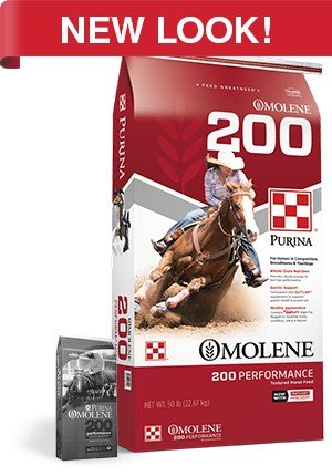 Purina Omolene 200 | Belton Feed & Supply and Temple Feed & Supply ...