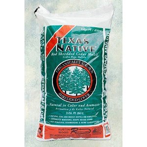 Texas Native Cedar Mulch | Belton Feed & Supply and Temple Feed ...