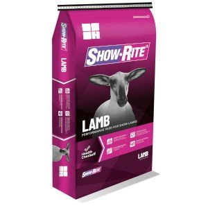 Show-Rite NewCo Lamb Feed | Belton Feed & Supply and Temple Feed ...