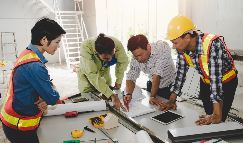 Building Supply Center and Lumber Yard for Local Contractors and DIYers ...