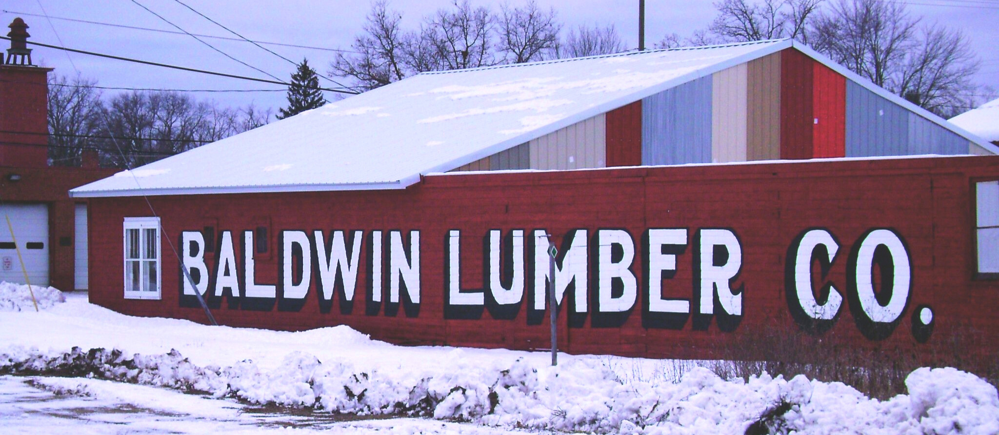 Baldwin Lumber: Building Supplies, Paint, Tools, Plumbing, Electrical ...