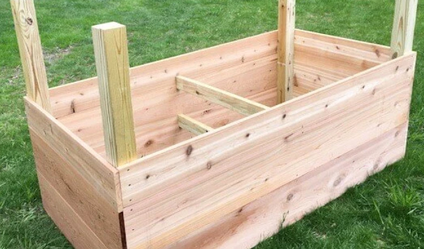 How To Build DIY Raised Garden Boxes and Beds | Withers Lumber