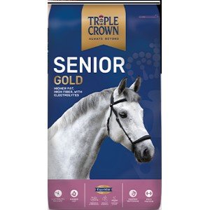 Triple Crown® Senior Gold | Feedin Time | St. Augustine, FL