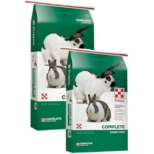 Purina® Complete Rabbit Feed | Robbie's Feed & Supply - Miami, FL