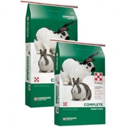 Purina® Complete Rabbit Feed | Robbie's Feed & Supply - Miami, FL