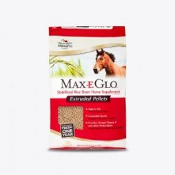 Max-E Glo® Stabilized Rice Bran | Robbie's Feed & Supply - Miami, FL