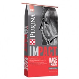 Purina® Impact® 12% Race Track Textured Horse Feed - 50lb | Robbie's ...
