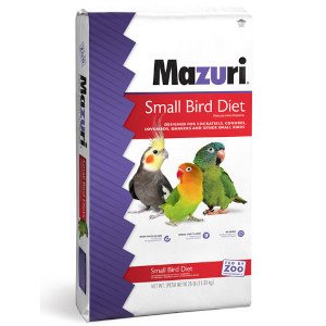 Mazuri® Small Bird Breeder Diet | Robbie's Feed & Supply - Miami, FL