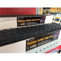Rubber Safety Step Cover | Sliters Lumber & Building Supply | Bigfork ...