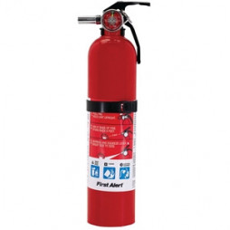 FIRST ALERT HOME Fire Extinguisher | Sliters Lumber & Building Supply ...