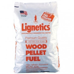 LIGNETICS WOOD PELLET FUEL | Sliters Lumber & Building Supply | Bigfork ...