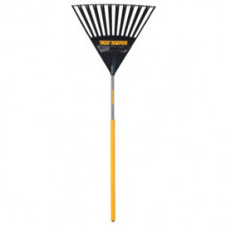 TRUE TEMPER CLOG FREE® Leaf Rake, 24 in | Sliters Lumber & Building ...