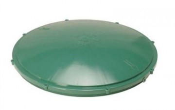 Septic Tank Riser Domed Lid | Oneonta Block Company | Oneonta, NY ...