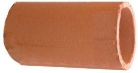 12" Clay Thimble 8" X 12" | Duke Concrete Products | Queensbury, NY ...