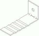 345 Corrugated Buck Anchor | Duke Concrete Products | Queensbury, NY ...