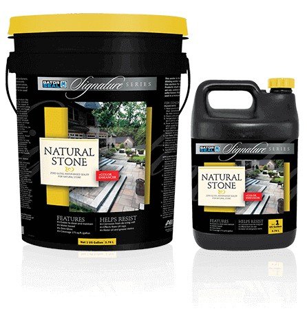 Alliance Gator SIGNATURE SERIES NATURAL STONE Zero Gloss + Color ...