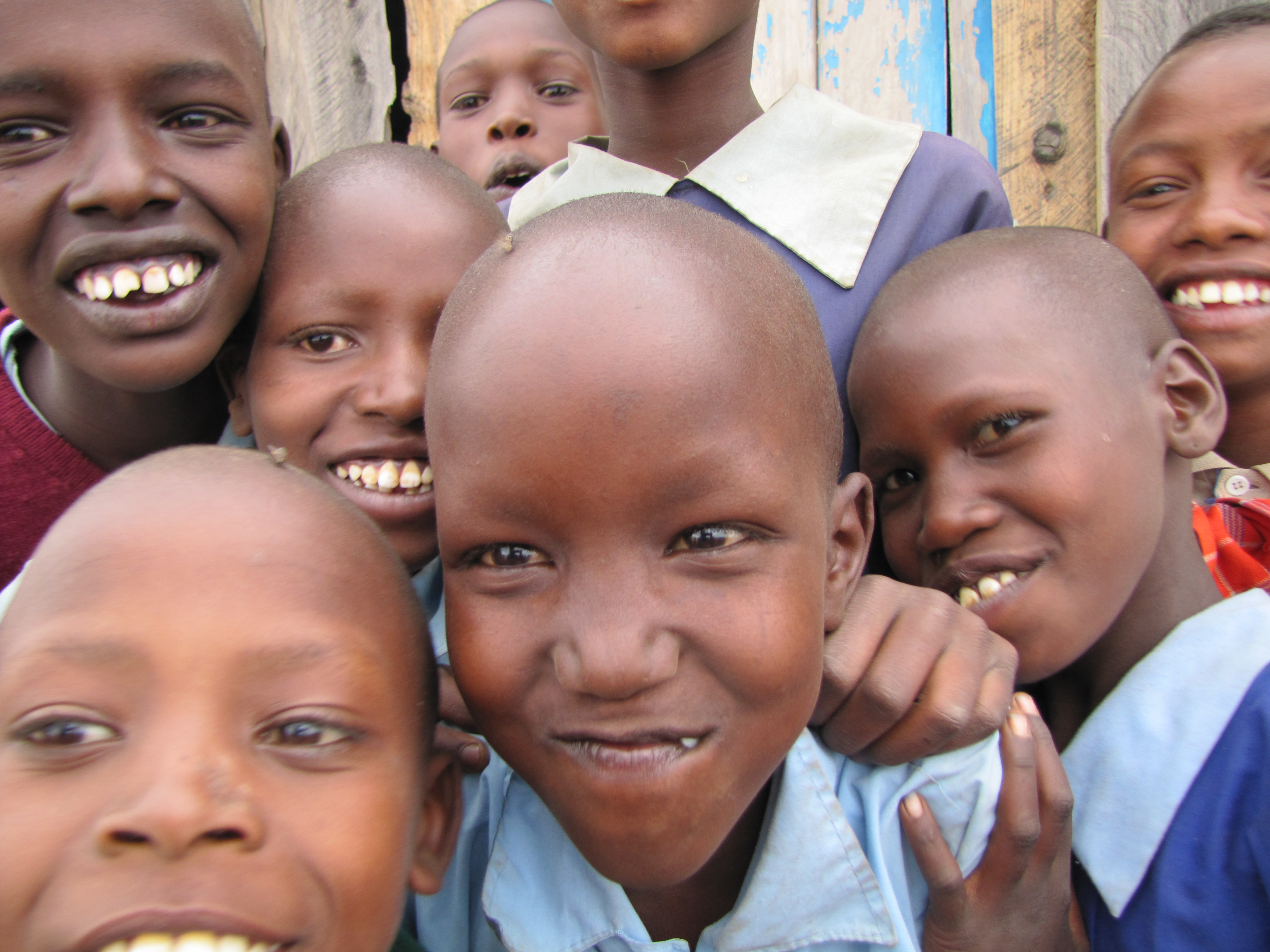 Worley Family Kenya July 2020 - New International