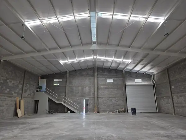 Bodega en Renta en Ciudad Apodaca Centro, Apodaca, Nuevo León | $ 95,000 MXN Renta | 870 m² ...